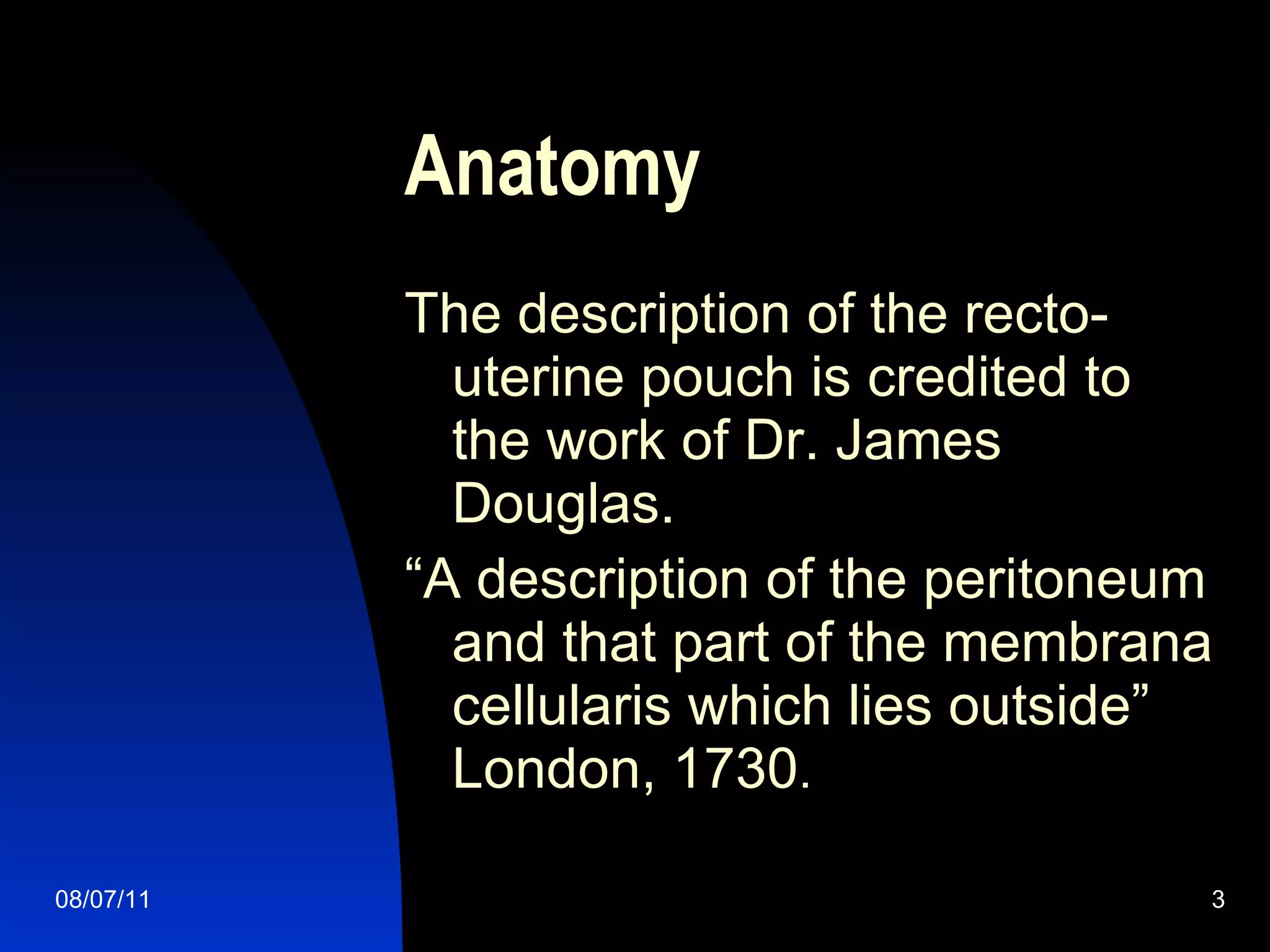 History of natural orifice transvaginal endoscopic surgery | PPT