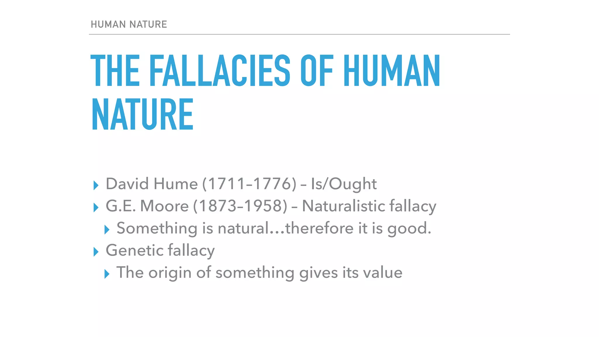 History of Nature 8a Human Nature 2.pdf