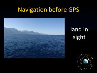 History Of Navigation | PPT