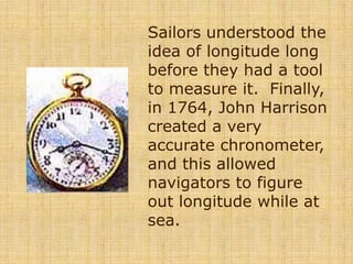 History of Navigation | PPTX