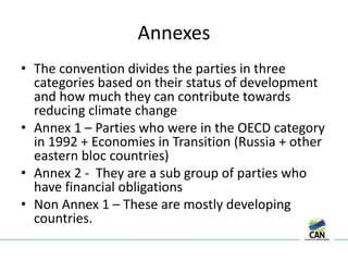 History of Negotiations | PPTX