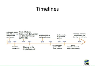 History of Negotiations | PPTX