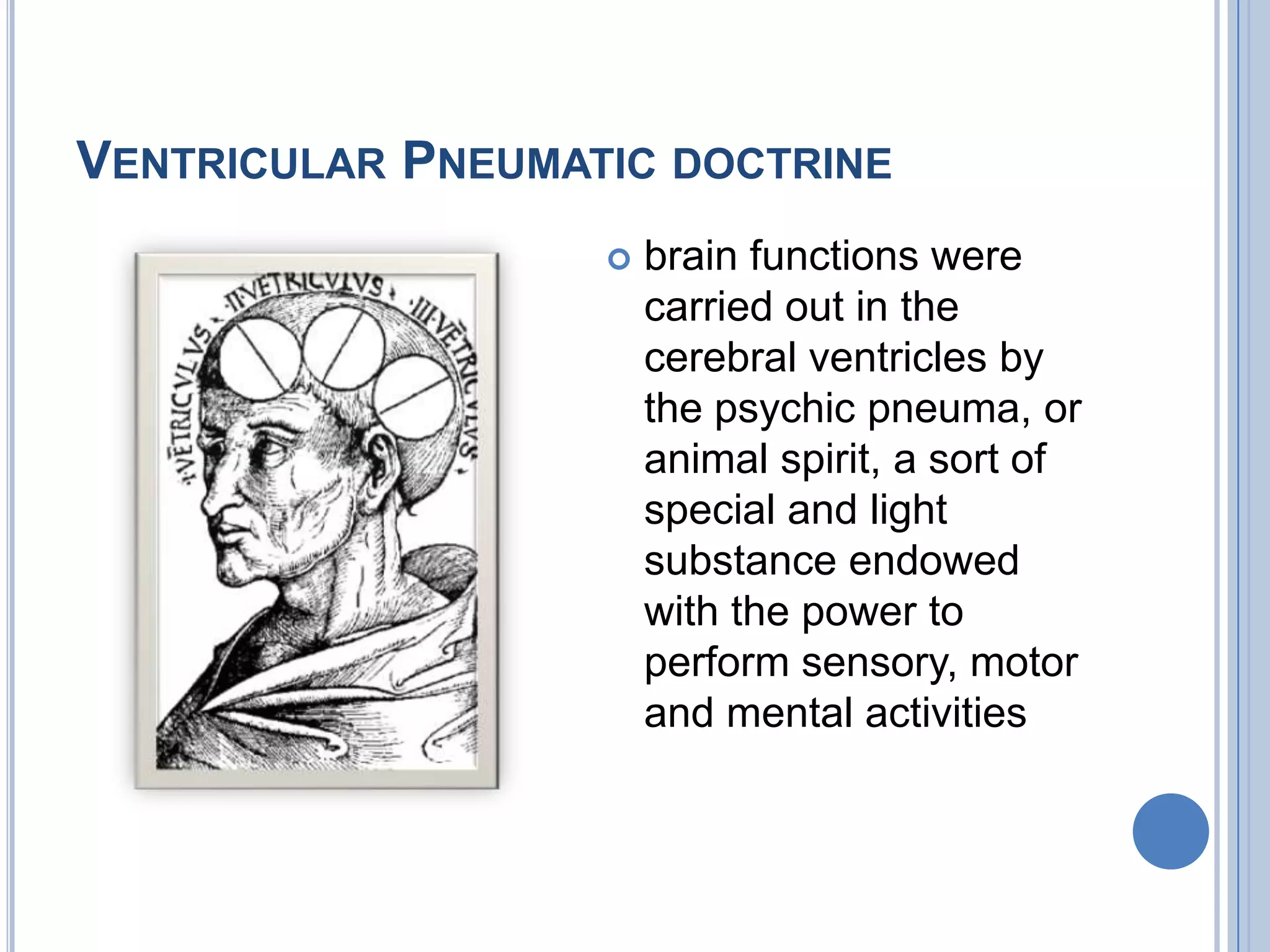 History of neuroscience | PPTX