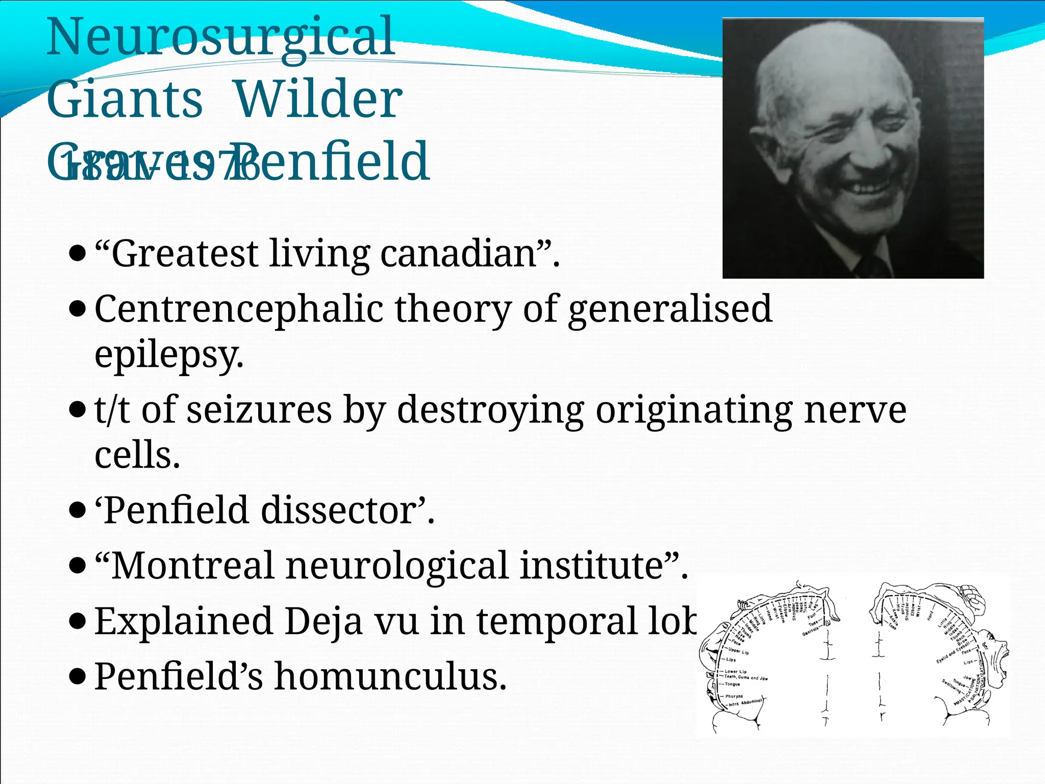 History of Neurosurgery superspeciality | PPTX