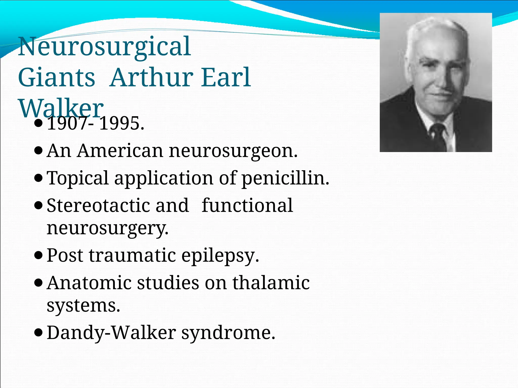 History of Neurosurgery superspeciality | PPTX