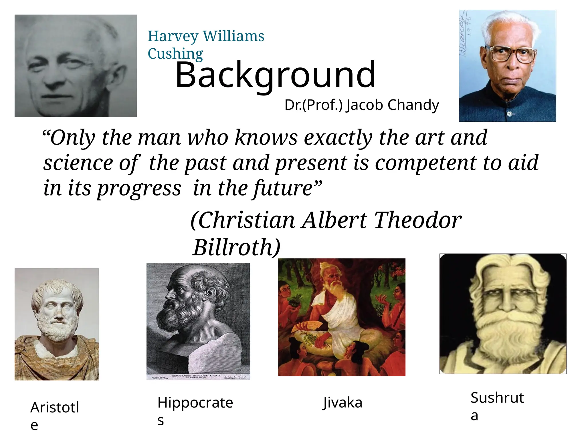 History of Neurosurgery and indian neurosurgery | PPT