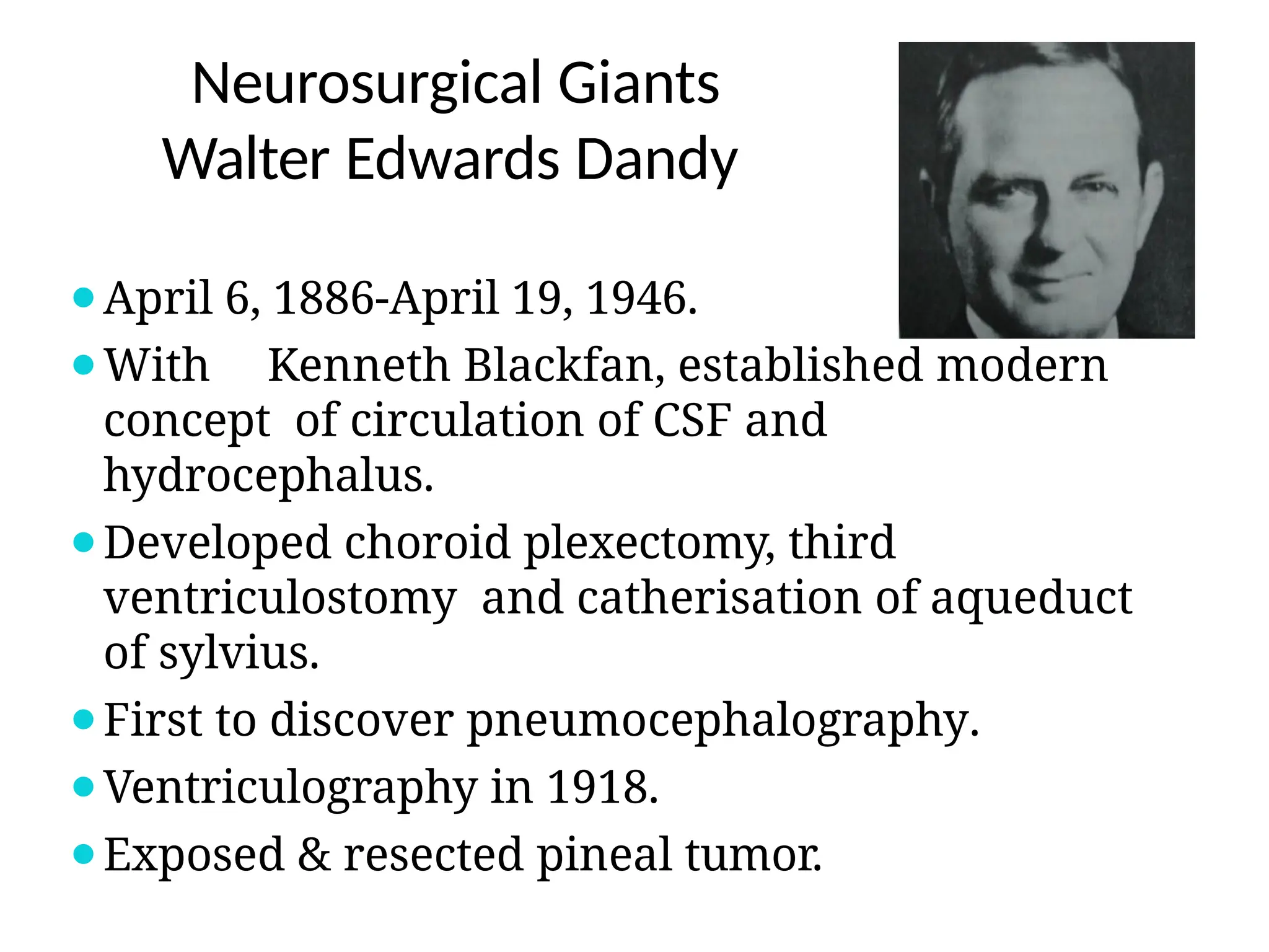 History of Neurosurgery and indian neurosurgery | PPTX