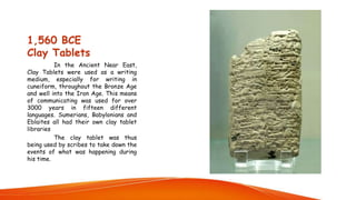 History of New Media (from Traditional to New) | PPTX