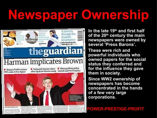 History Of Newspapers | PPT