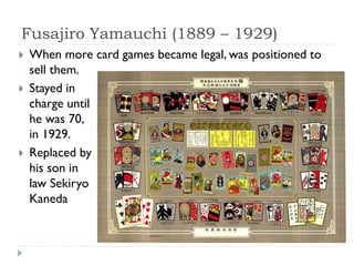 History of Nintendo | PPTX