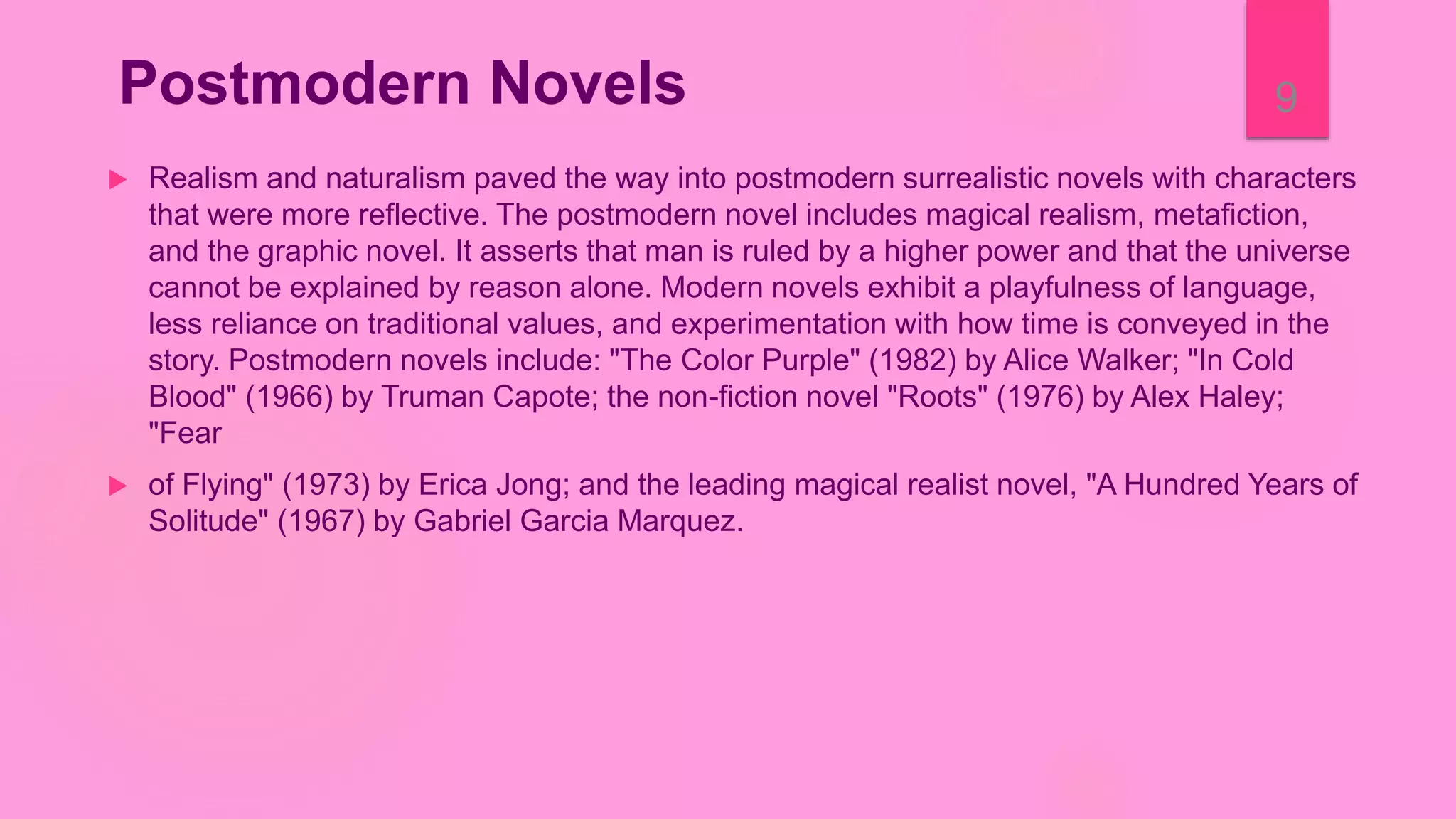 History of Novel .pptx