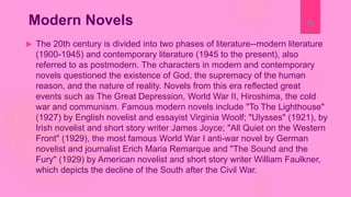 History of Novel .pptx