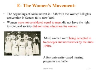 History of Nursing Chapter 1 1st lecture.ppt