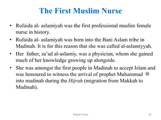 History of Nursing Chapter 1 1st lecture.ppt