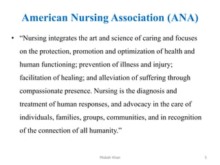 History of Nursing Chapter 1 1st lecture.ppt