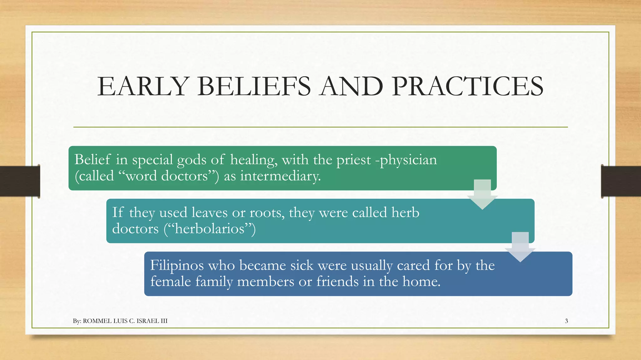 HISTORY OF NURSING IN THE PHILIPPINES | PPTX