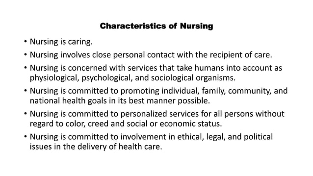 HISTORY OF NURSING PPT for First year BSC nursing students studying in RGUHS karnataka.pptx ...