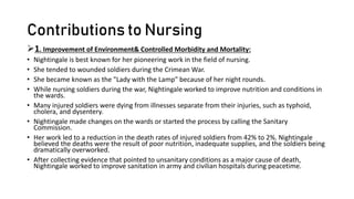 HISTORY OF NURSING PPT for First year BSC nursing students studying in RGUHS karnataka.pptx