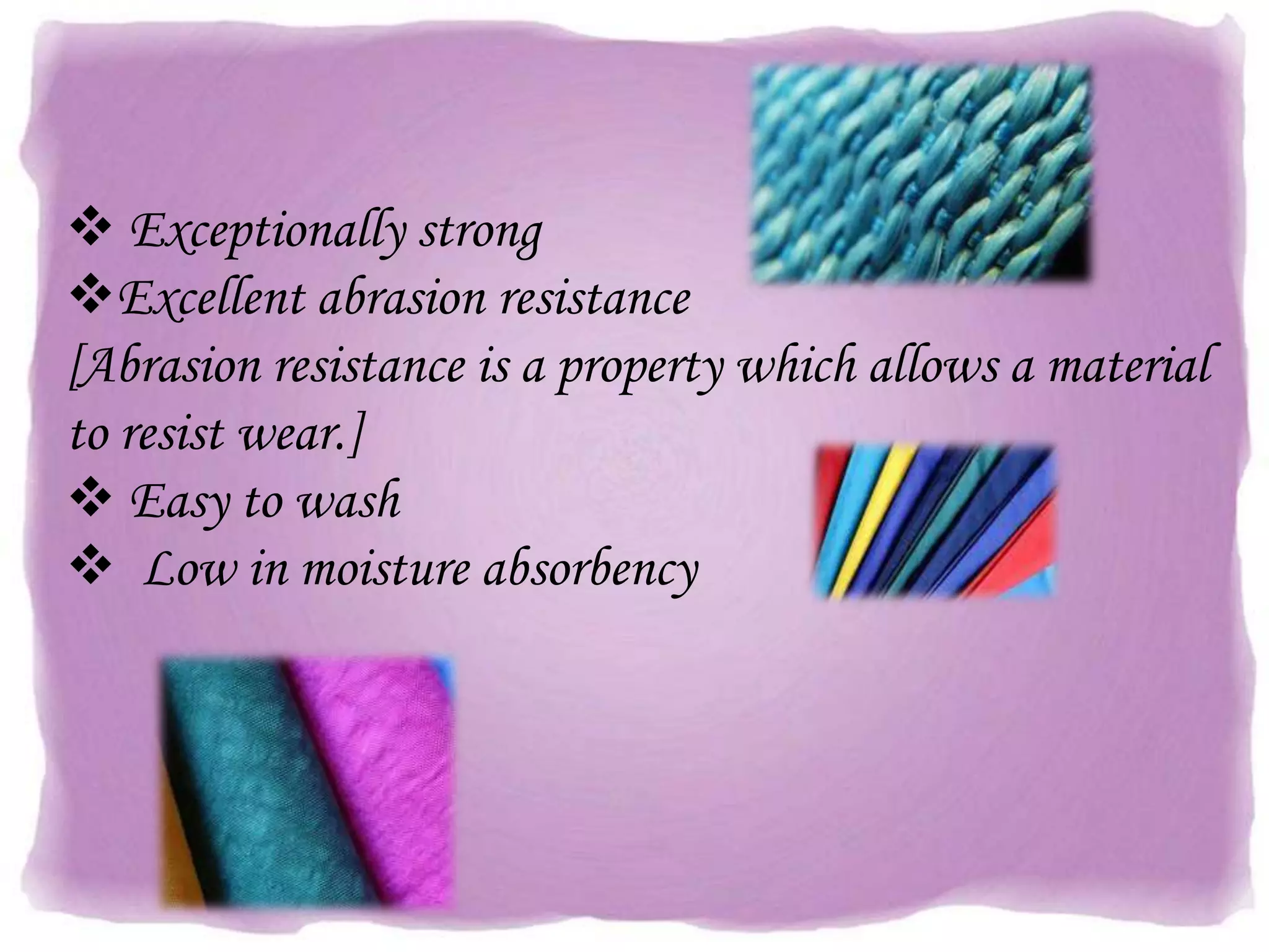 History of nylon | PPTX