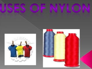 History of nylon | PPTX