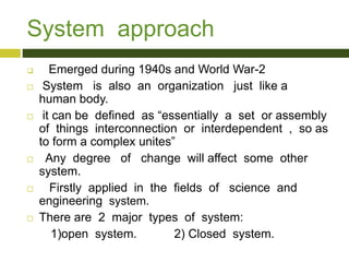 History of Organisational Behaviour | PPTX
