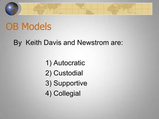 History of ob | PPTX