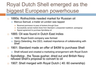 History Of Oil | PPTX