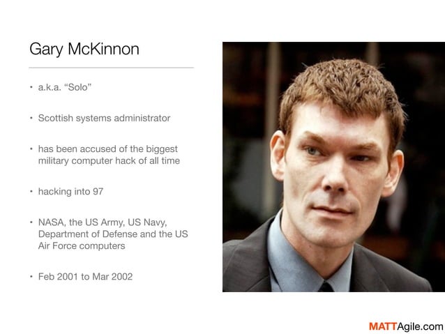 History of Old School Hacking | PPT