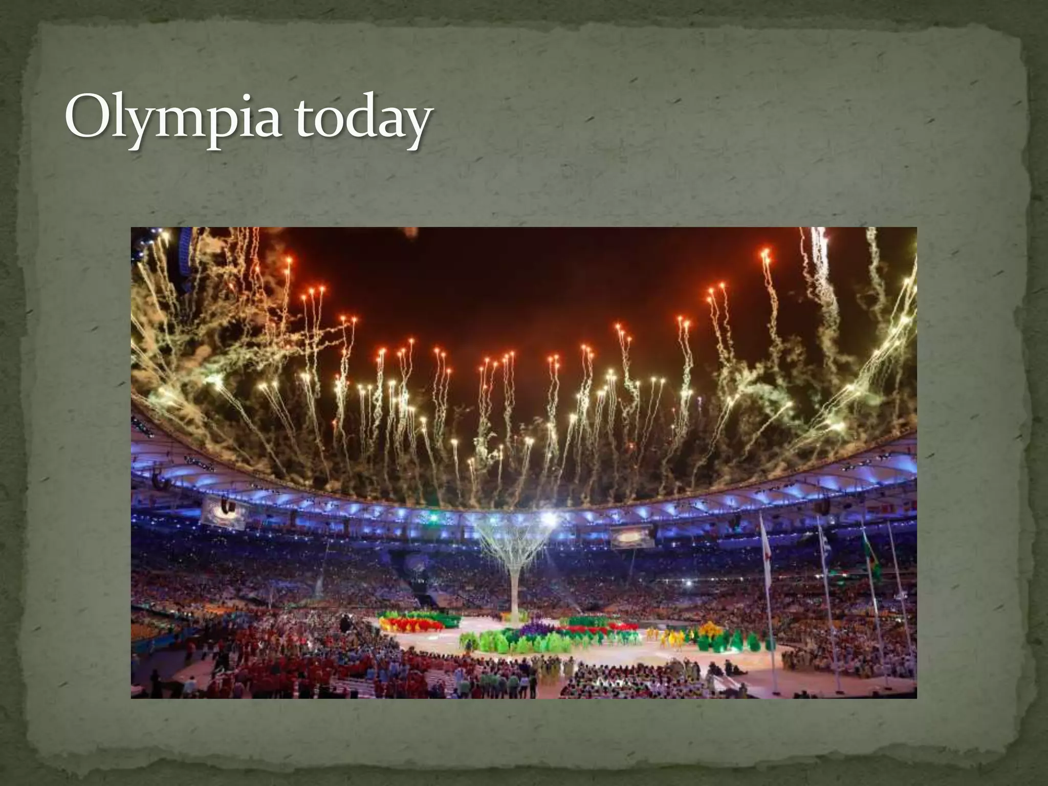 History of olympic | PPTX