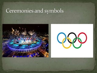 History of olympic | PPTX