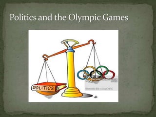 History of olympic | PPTX