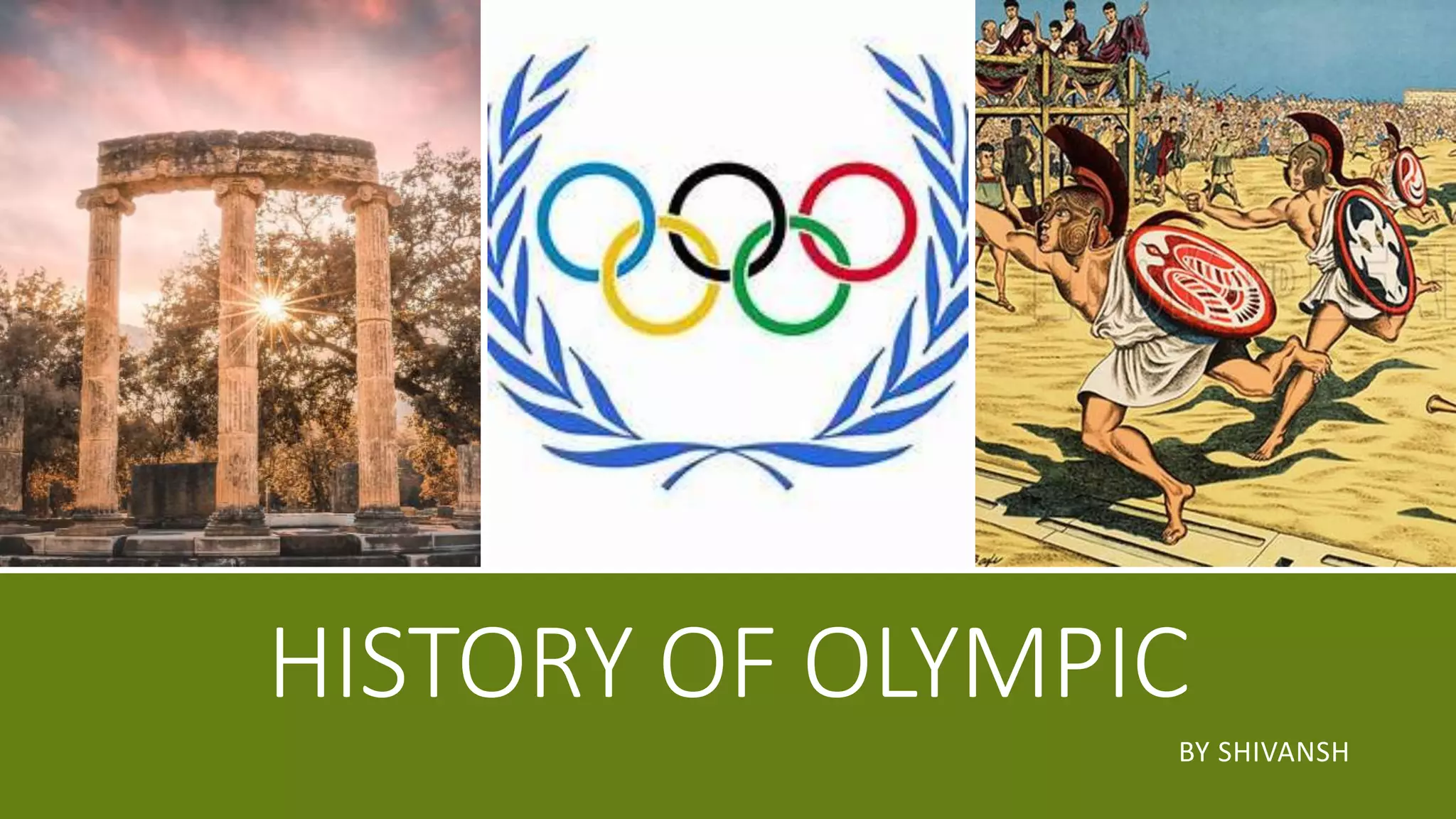 history of OlympIc.pptx