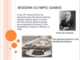 HISTORY OF OLYMPIC GAMES(By Revann Muslumov).pptx