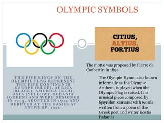 HISTORY OF OLYMPIC GAMES(By Revann Muslumov).pptx