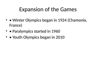 History_of_Olympics_With_Images_and_Stories.pptx