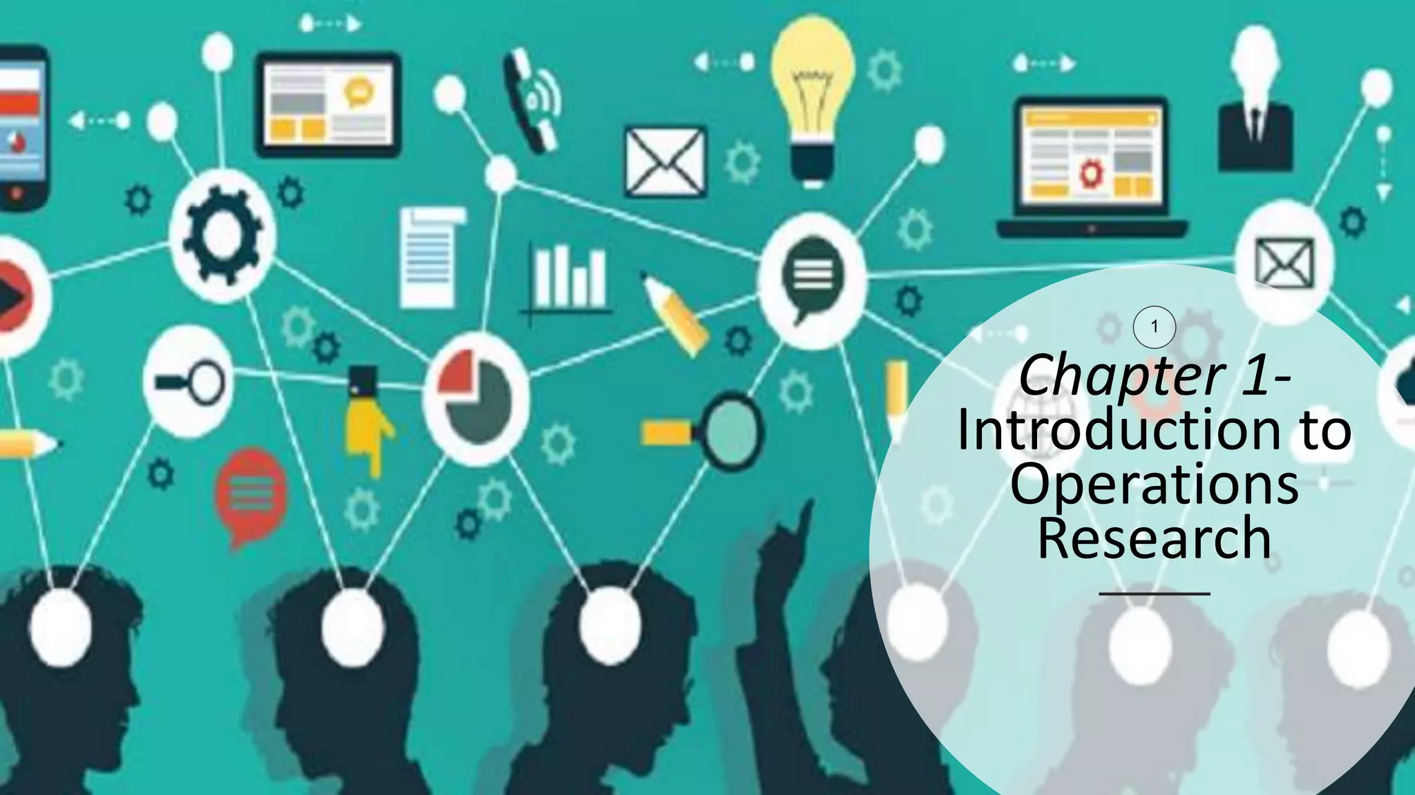 History of Operations Research | PPTX