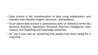 History of Operations Research | PPTX