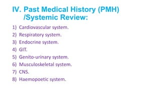 History of oral and maxillofacial surgery | PPTX