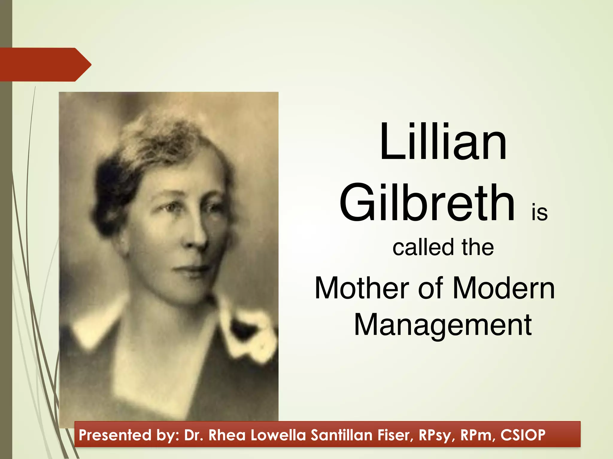 History of Industrial -Organizational Psychology | PDF