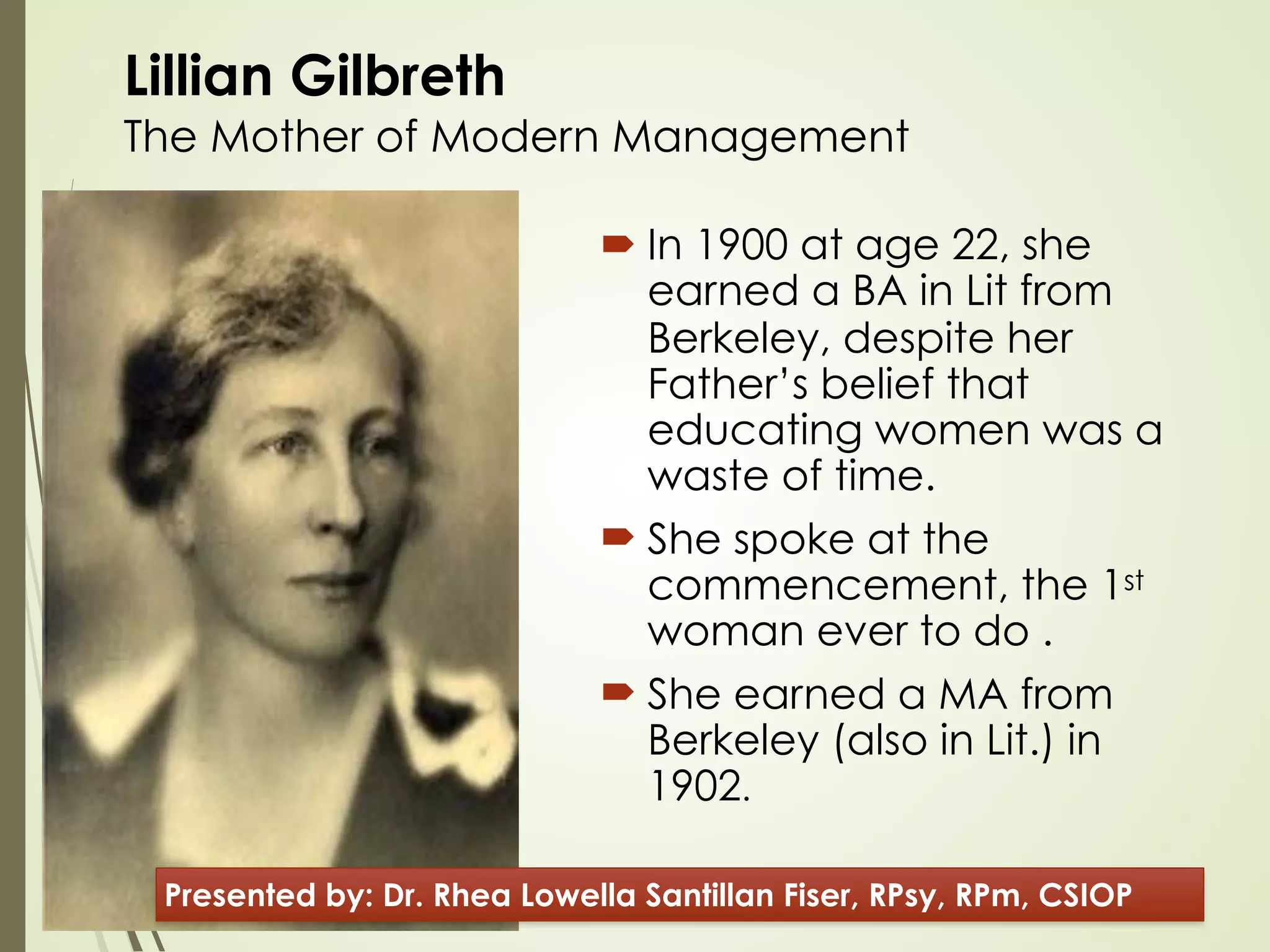 History of Industrial -Organizational Psychology | PDF