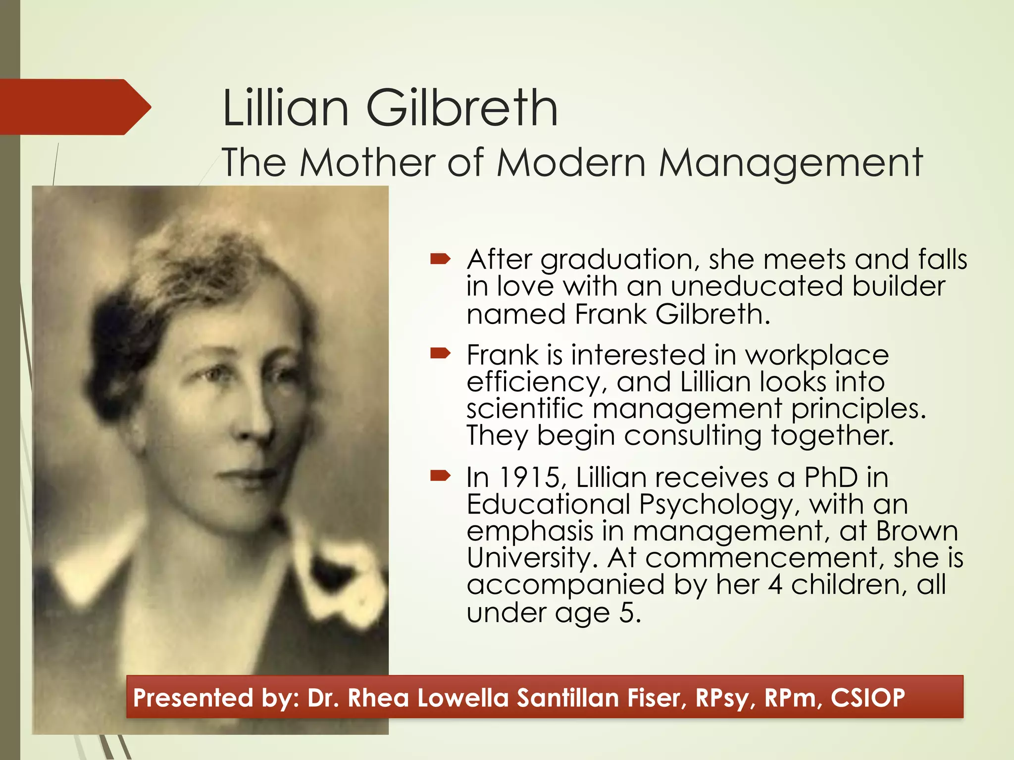 History of Industrial -Organizational Psychology | PDF