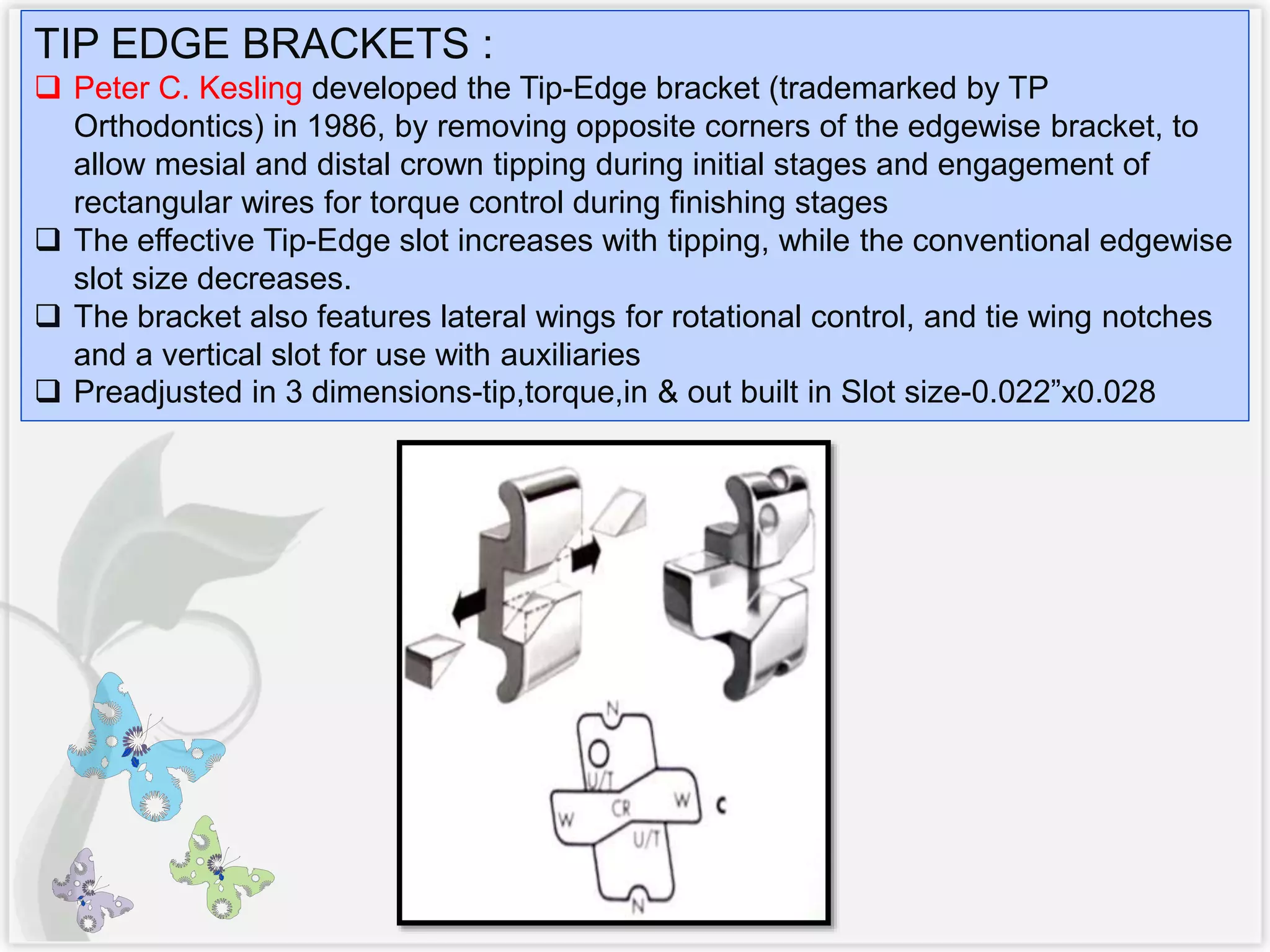 History of orthodontics | PPTX