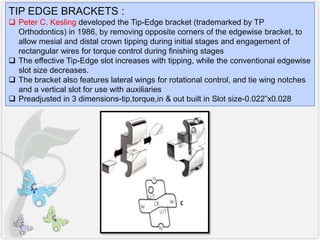 History of orthodontics | PPTX