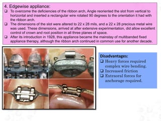 History of orthodontics | PPTX