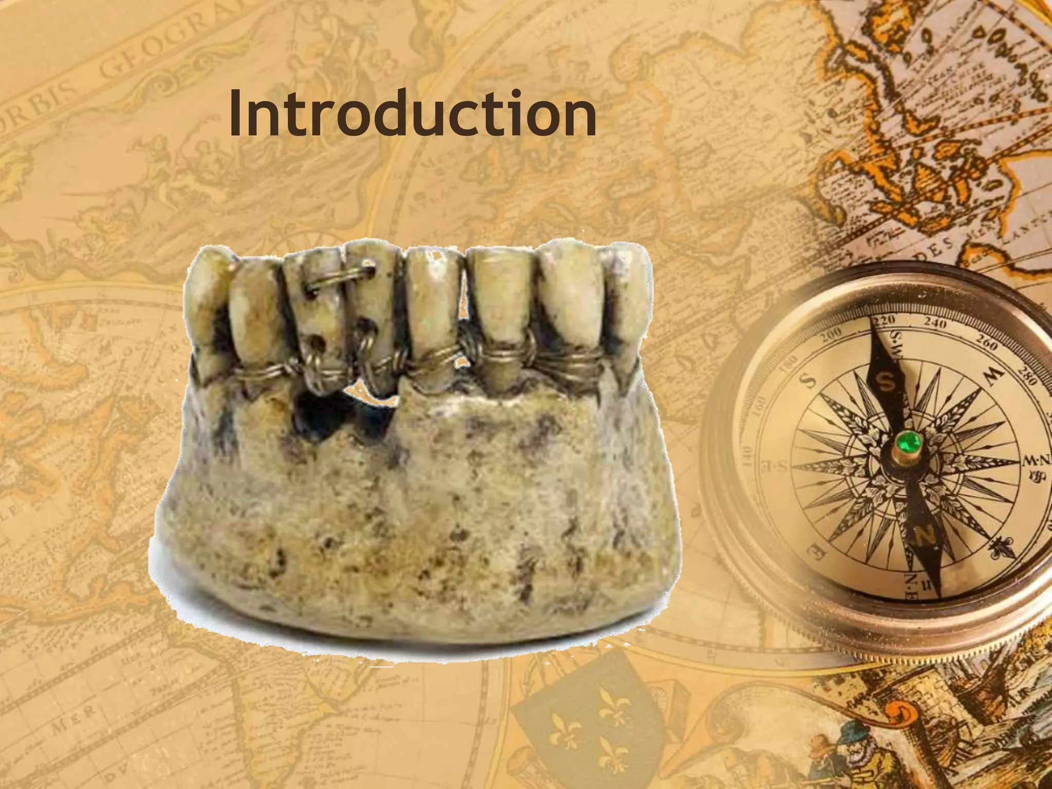 History of orthodontics | PPTX
