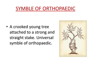 Orthopaedic Tree