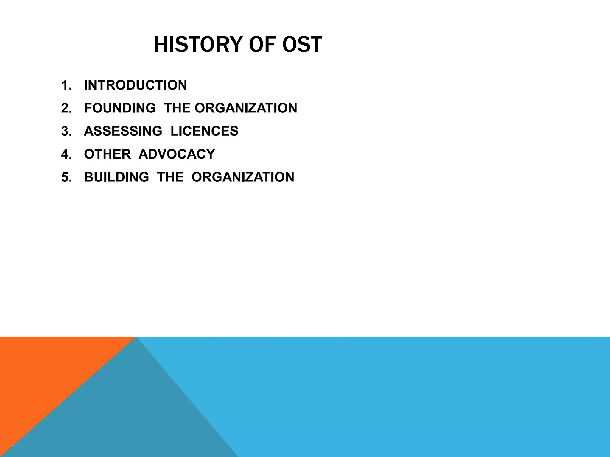 History of ost.pptx