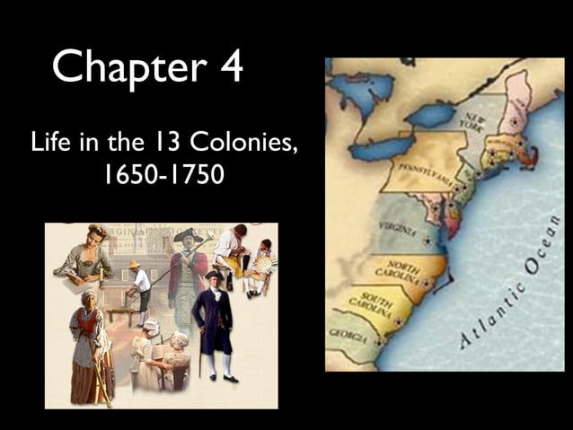 History of Our Country Chapter 4 | PPT