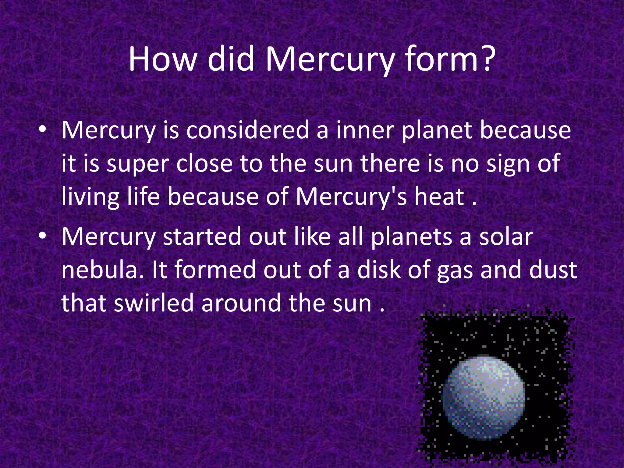 History of our solar system | PPTX