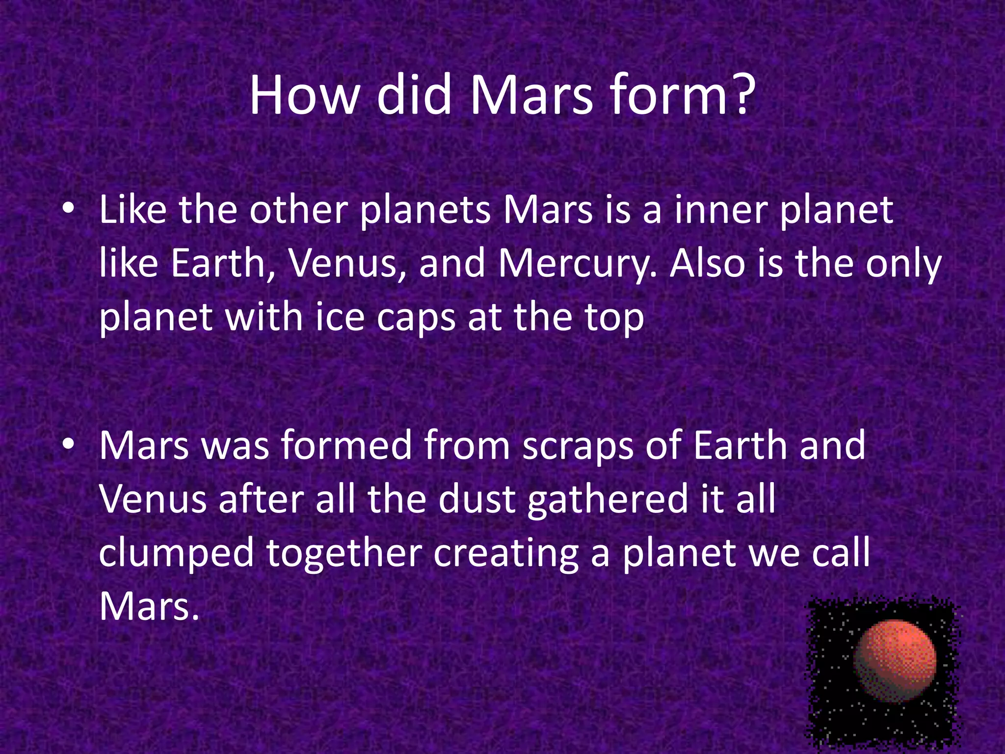 History of our solar system | PPTX